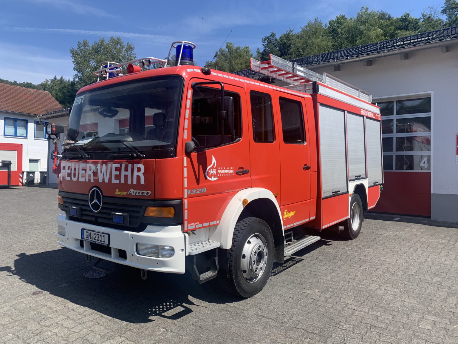 Löschzug Morsbach – Freiwillige Feuerwehr Morsbach